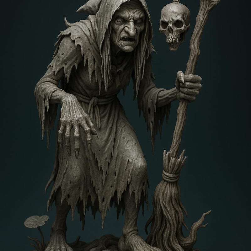 Hag Stl - Etsy