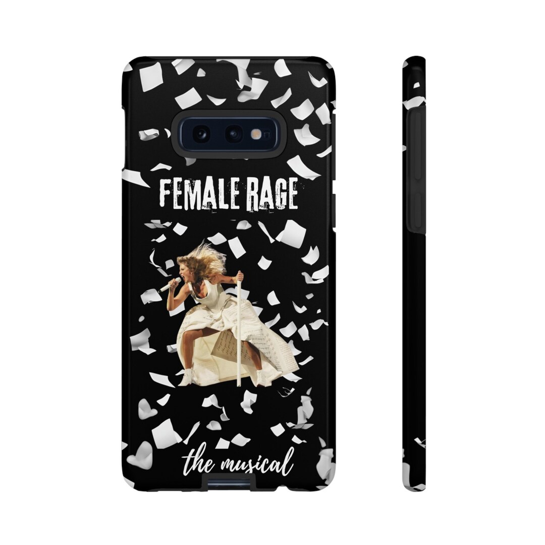 Female Rage the Musical Tough Cases - Etsy