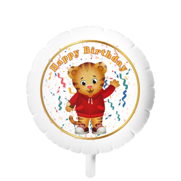 Daniel Tigers Party - Etsy