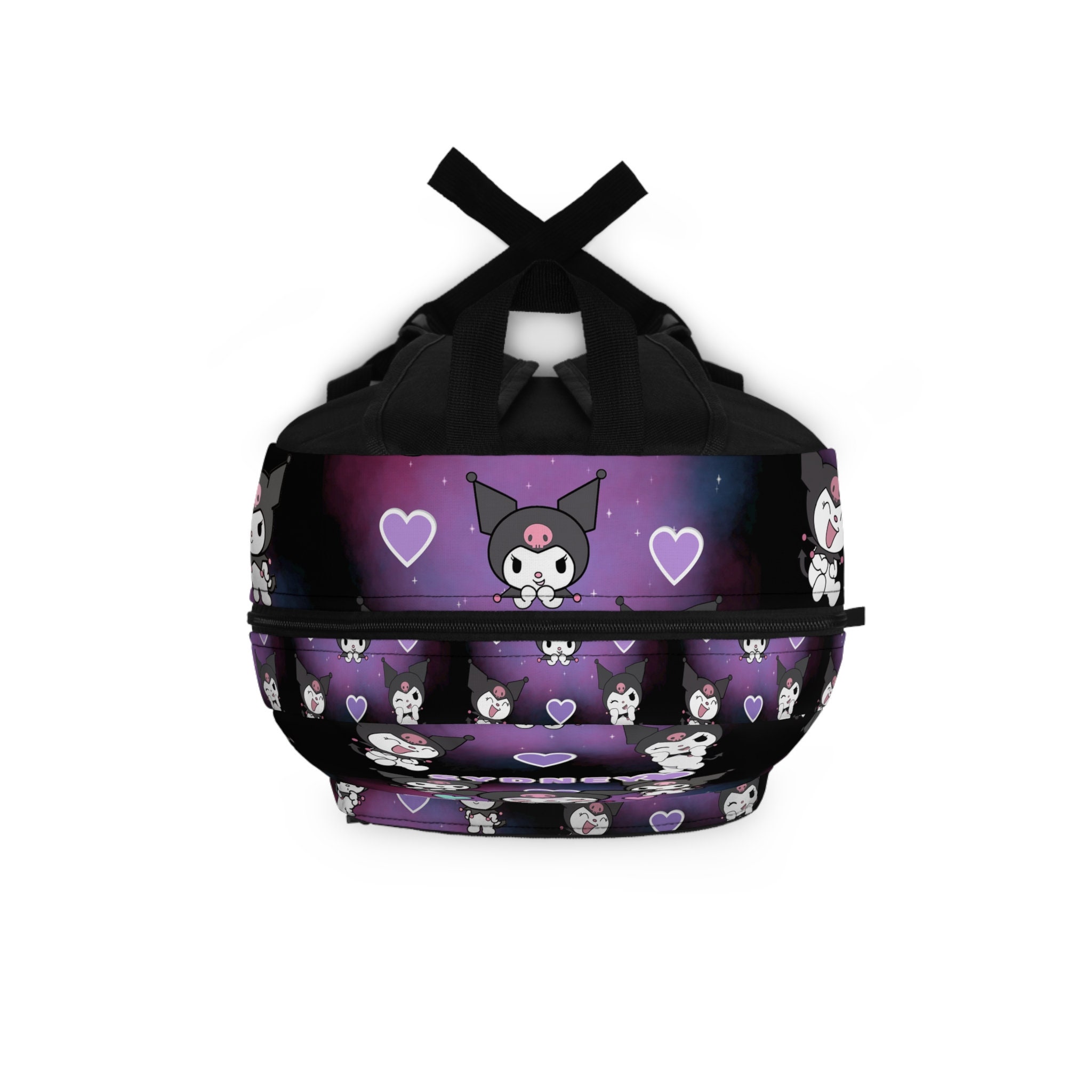 Kuromi Sanrio, Kuromi Backpack, Kuromi bag, Kuromi school supplies sold ...