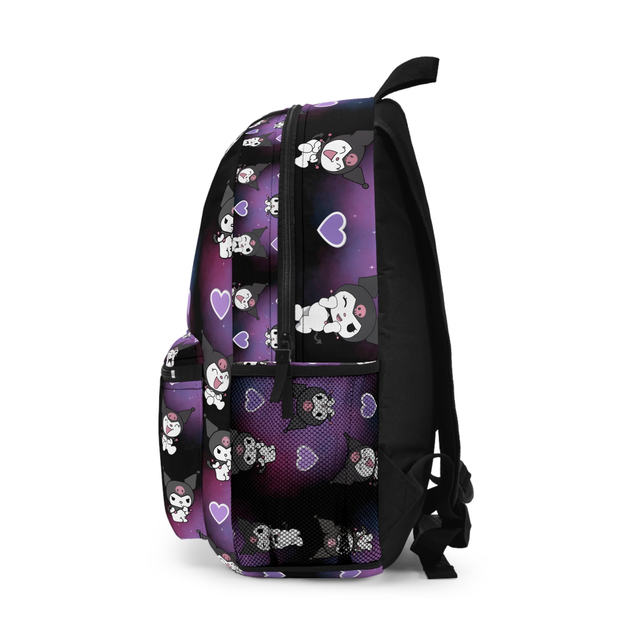 Kuromi Sanrio, Kuromi Backpack, Kuromi bag, Kuromi school supplies sold ...