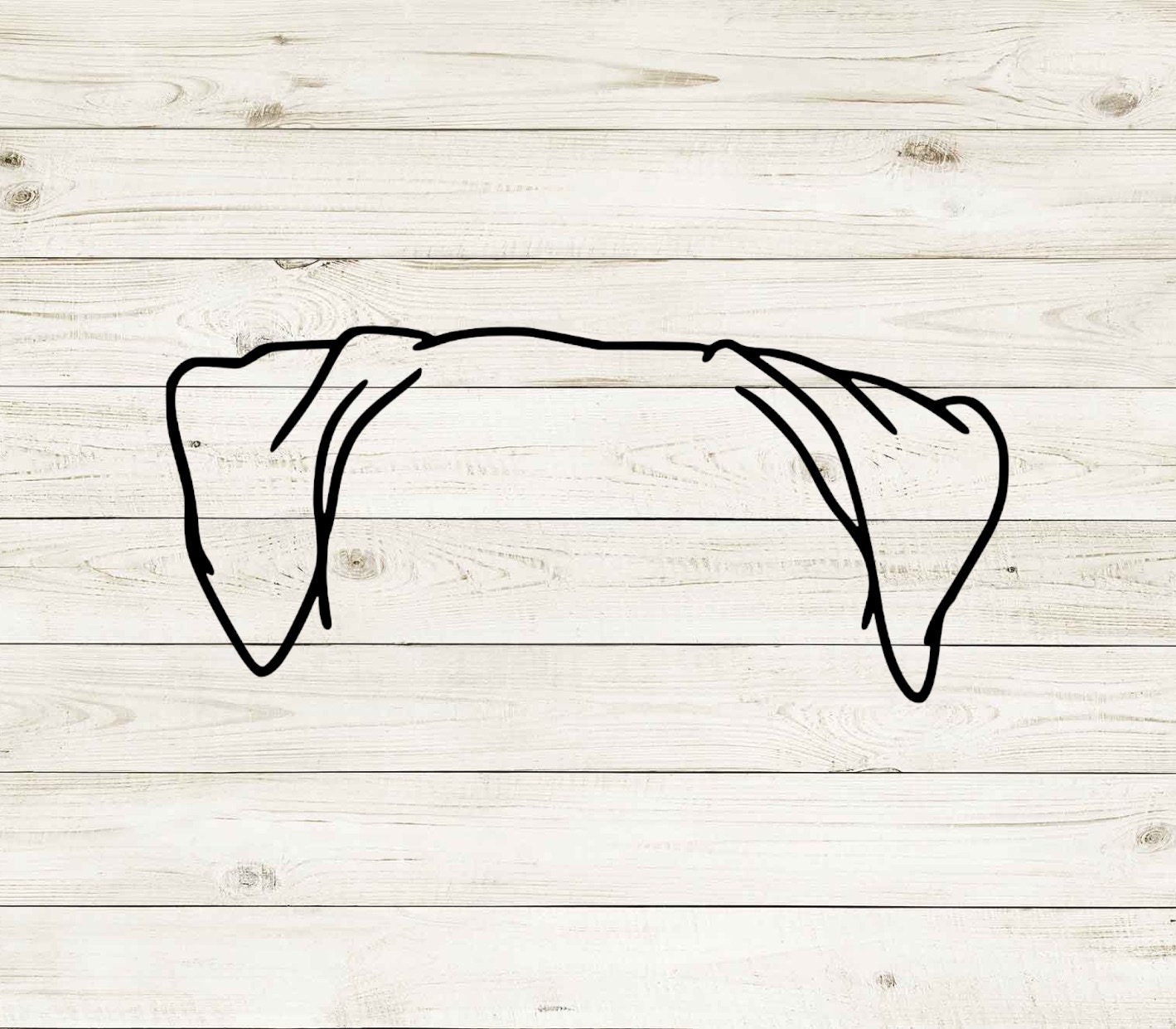 Dog Ears Svg, Labrador Svg, Lab Png, Dog Mom Svg, Dog Owner Svg, Dog ...