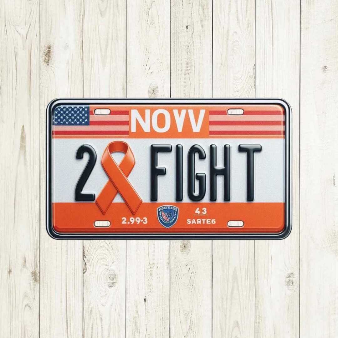 MS Awareness Png, MS Png, Orange Ribbon MS Awareness Png, Multiple ...