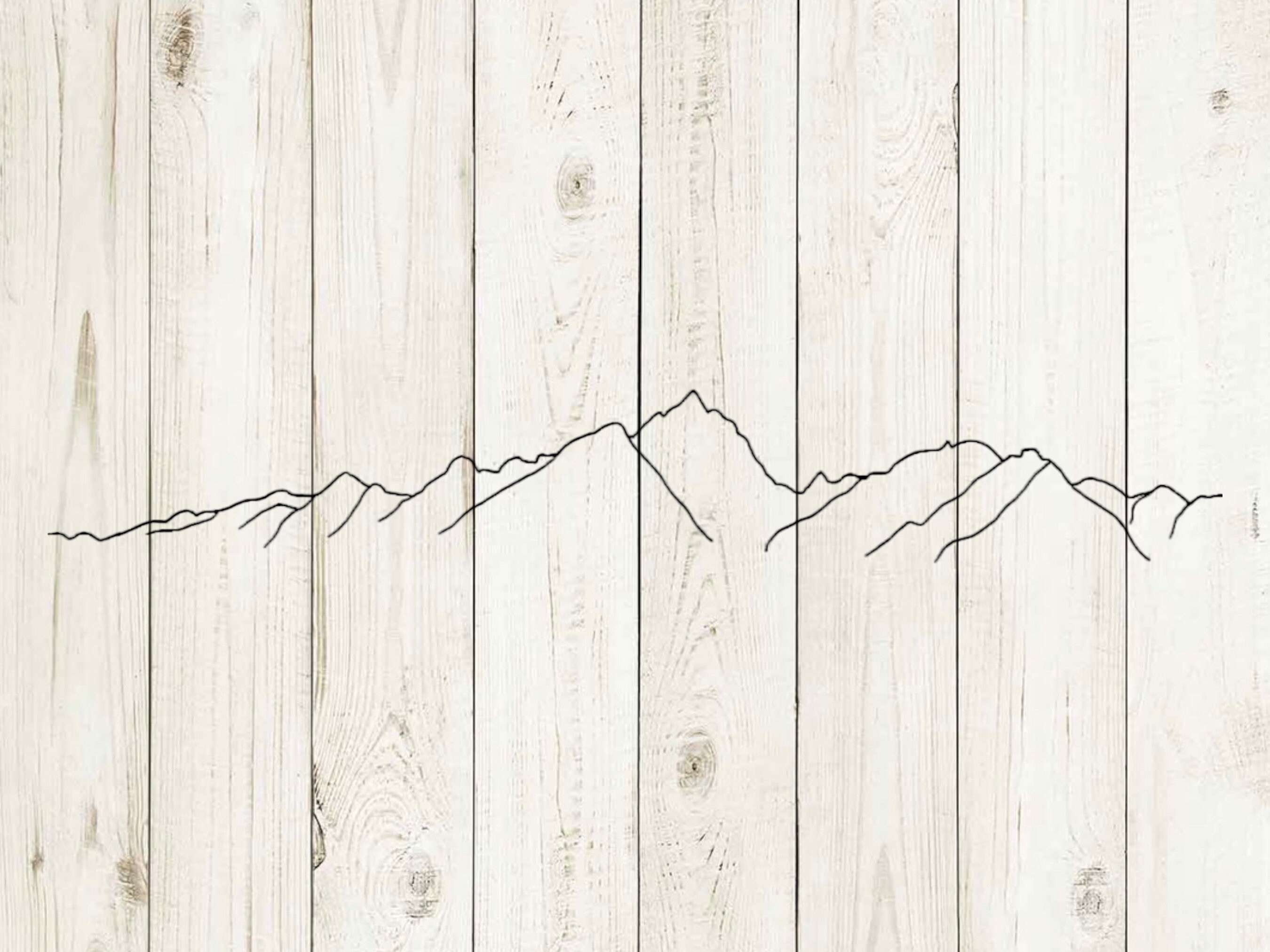 Mountains Svg, Mountains Png, Mountains Outline Svg, Mountain Ridge Png ...