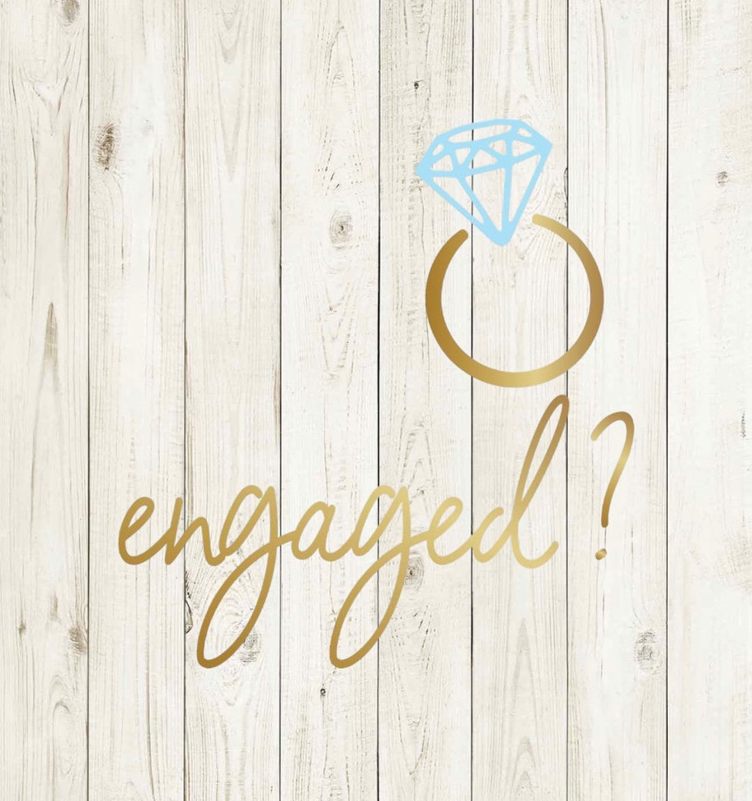 Engaged Png, Wedding Png, Bride and Groom Png, Bride to Be Png, Bride ...