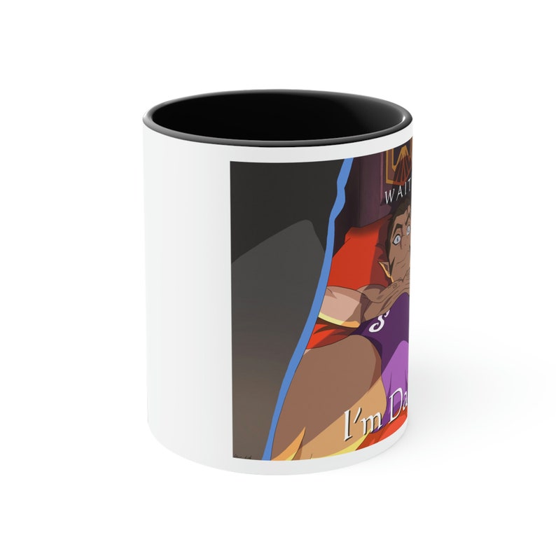 Vox Machina Scanlan Mug, 11oz - Etsy