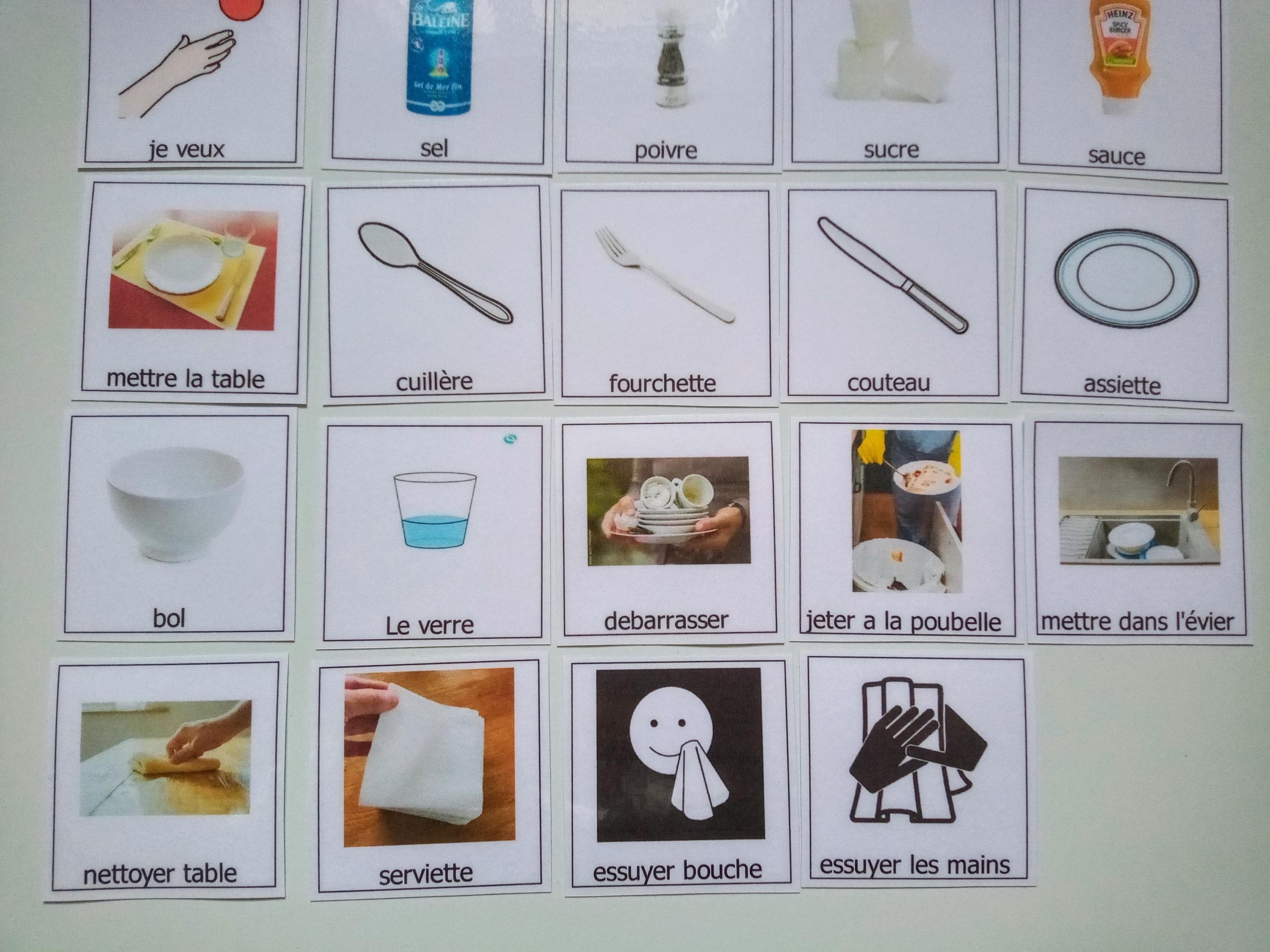 Communication Pictogram Pecs Makaton Tsa Autistic Autism Montessori ...