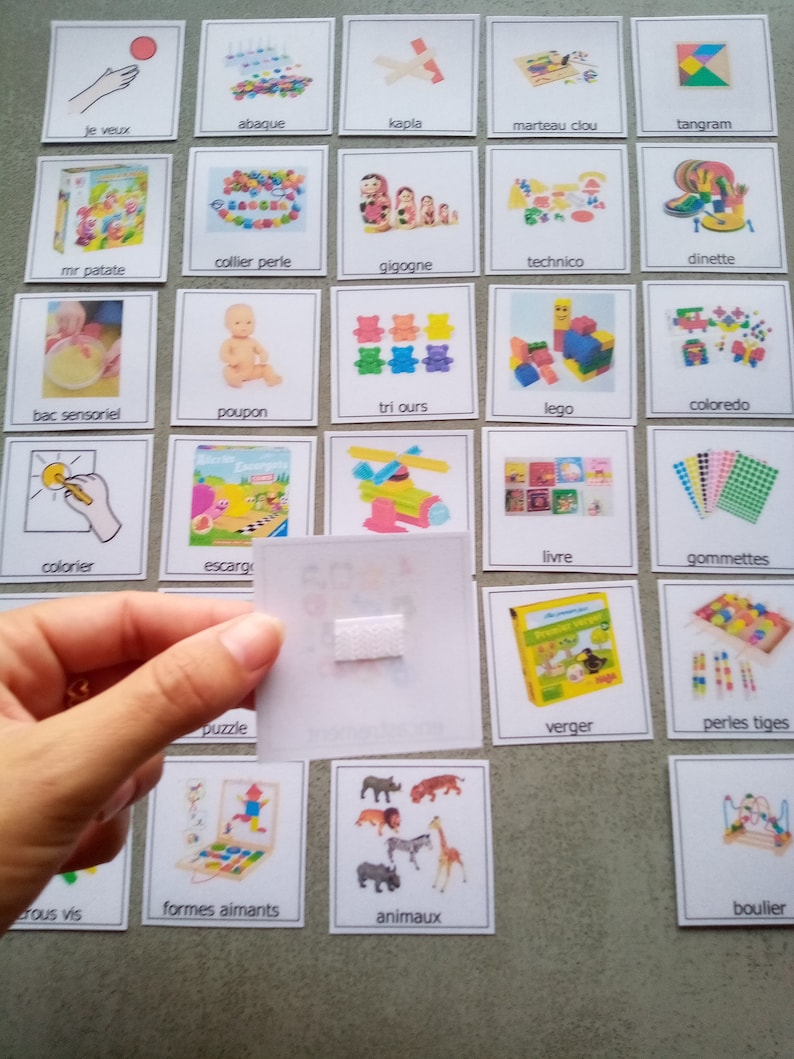 Communication Pictograms, PECS, Makaton, Games, Activities - Etsy UK