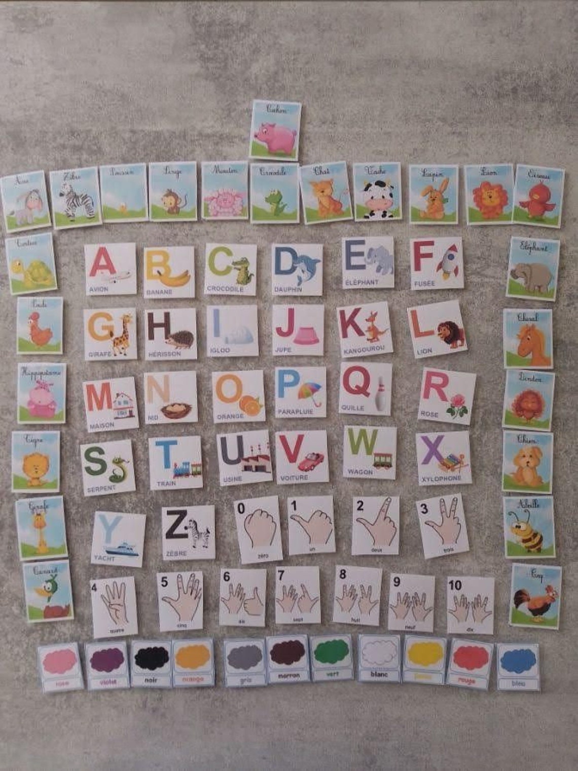 Lot 72 Pictograms Pecs Montessori Autism Autistic Alternative ...