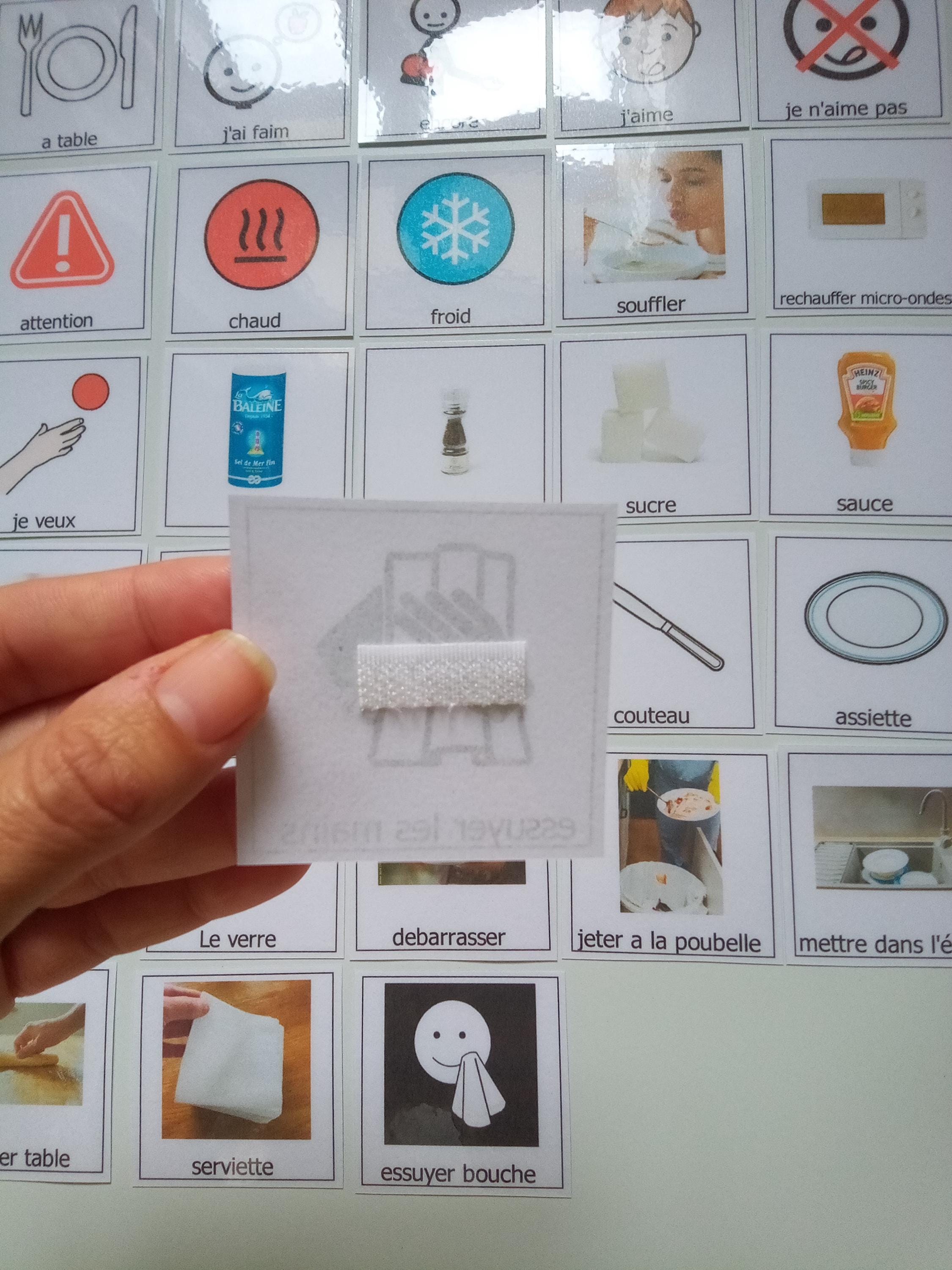 Communication Pictogram Pecs Makaton Tsa Autistic Autism Montessori ...