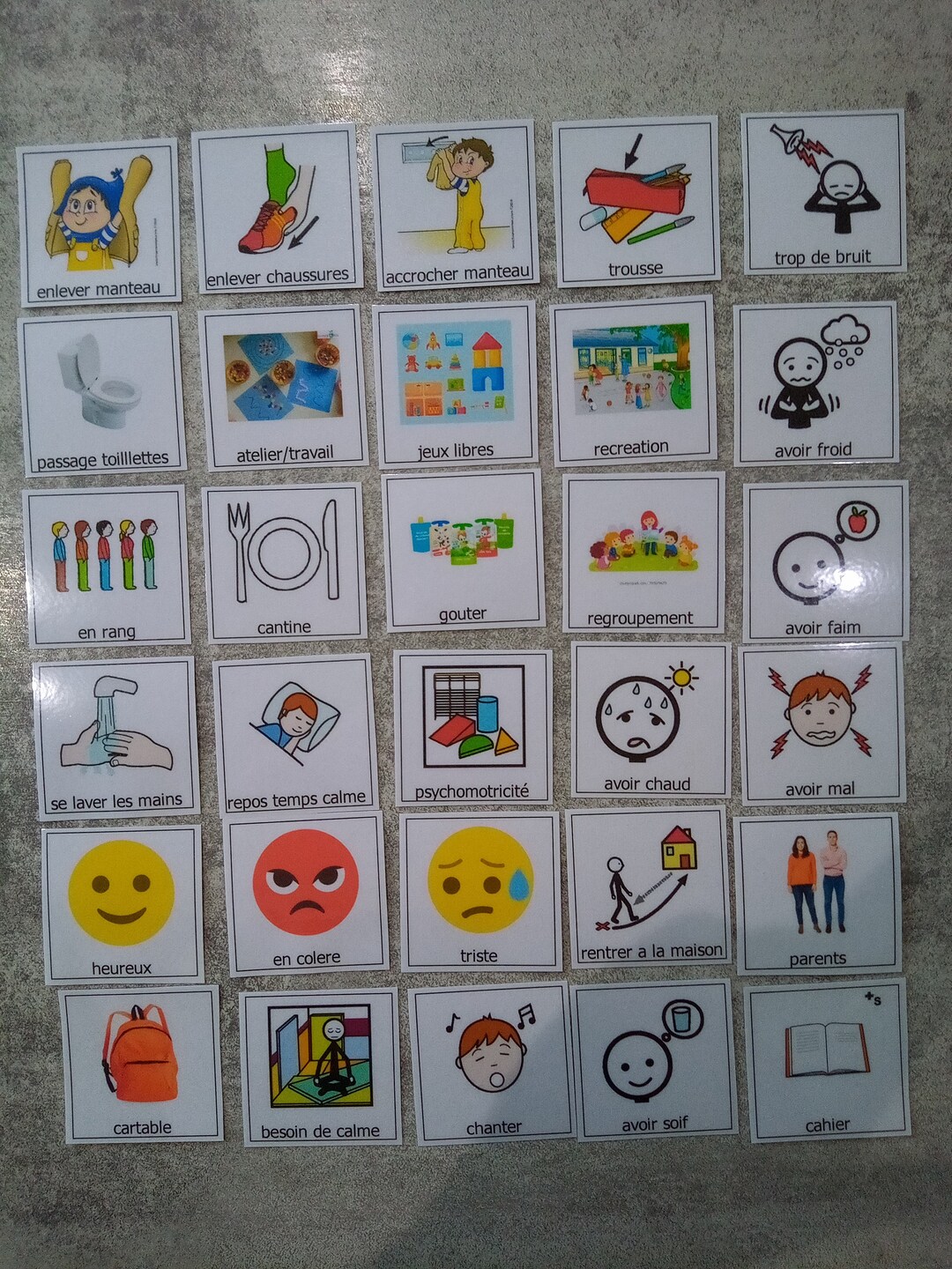 Pictograms Pecs Makaton Aesh School Nursery IME Uema Places Communities ...