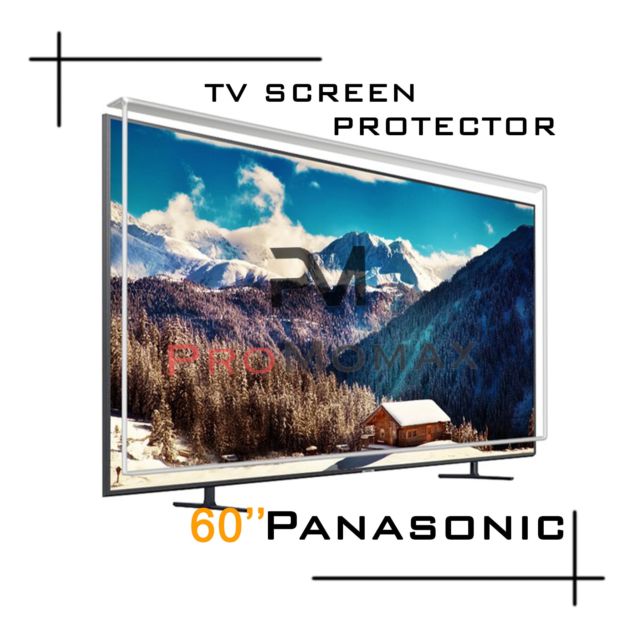 Panasonic 60 Smart Tv