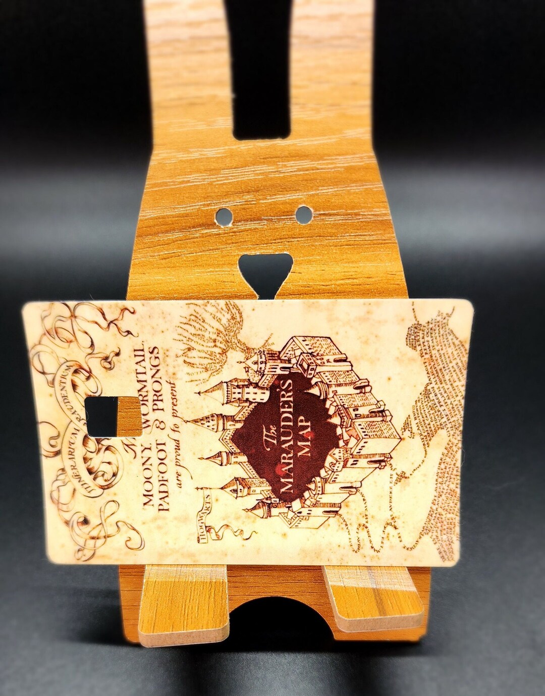 Personalized Credit Card Decals Anime Inspired. Handmade Card - Etsy