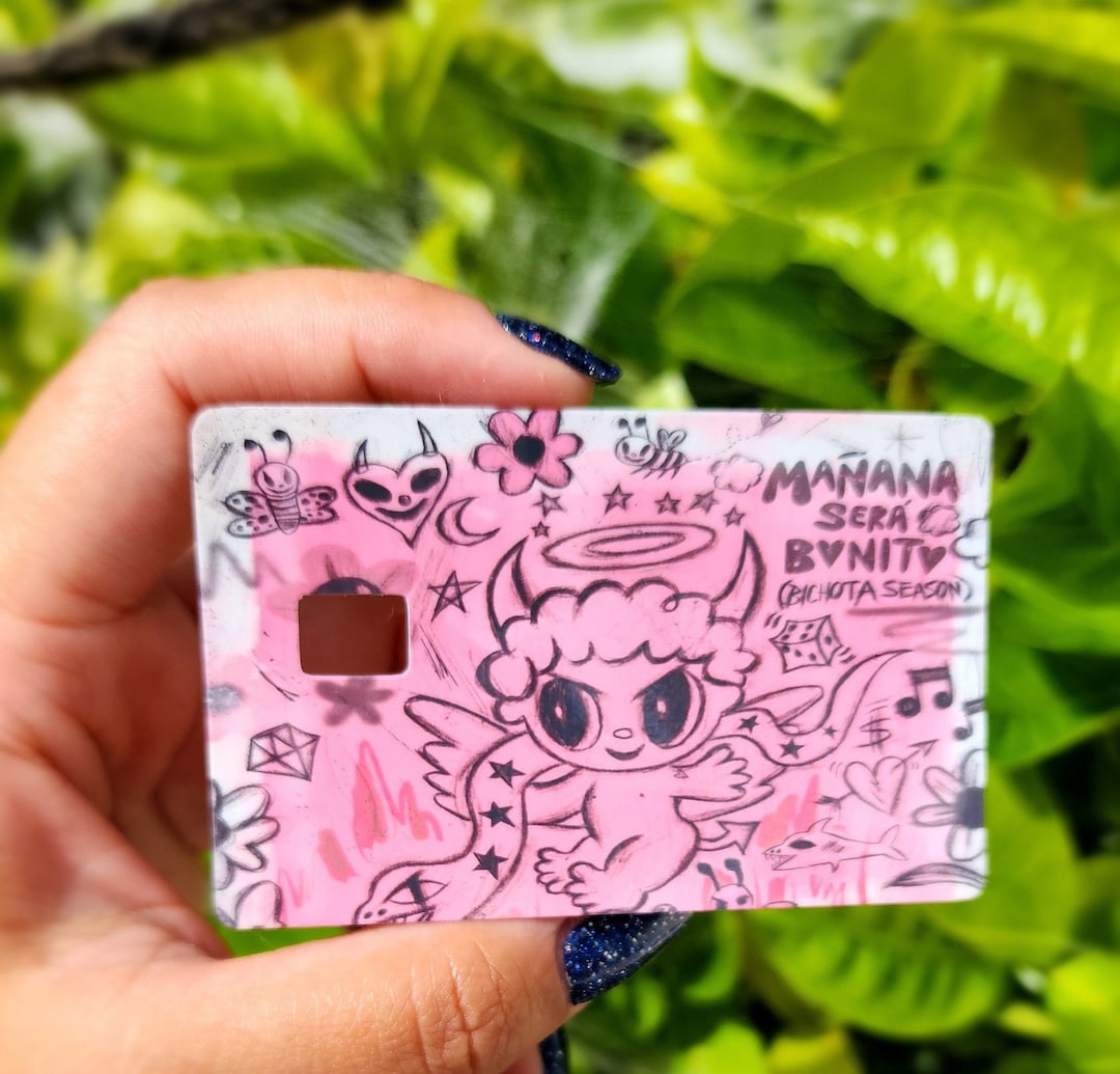 Personalized Credit Card Decals, Cute Credit Card. Custom Credit Card ...