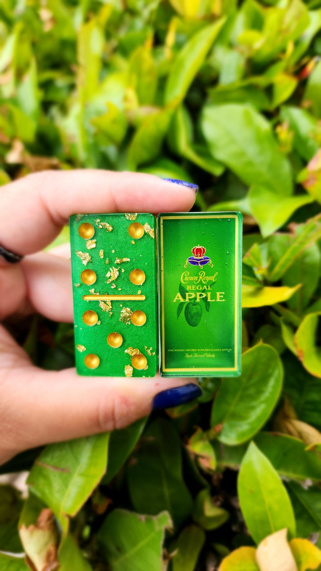 Custom Domino Set. Personalized Domino Set. Custom Made. Any Design ...