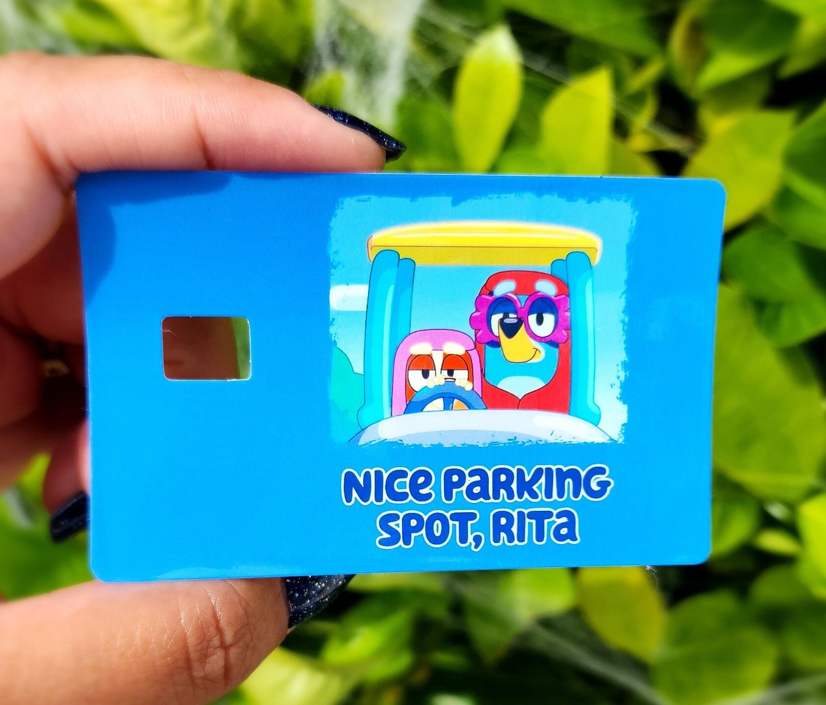 Personalized Credit Card Decals, Cute Credit Card. Cartoon Card Skins ...