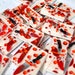 Halloween Dominoes Set. Horror Themed Dominoes. Dominoes Games. Unique ...