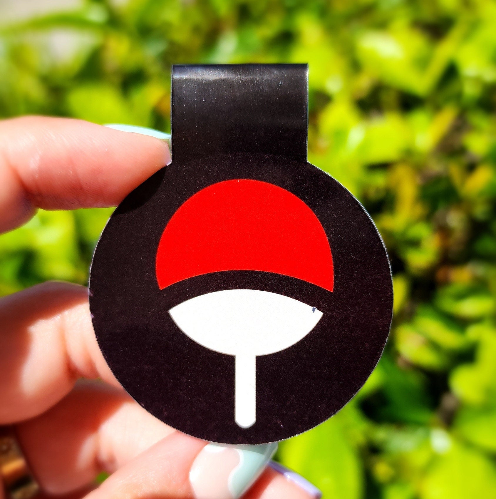 Uchiha Clan Clothing