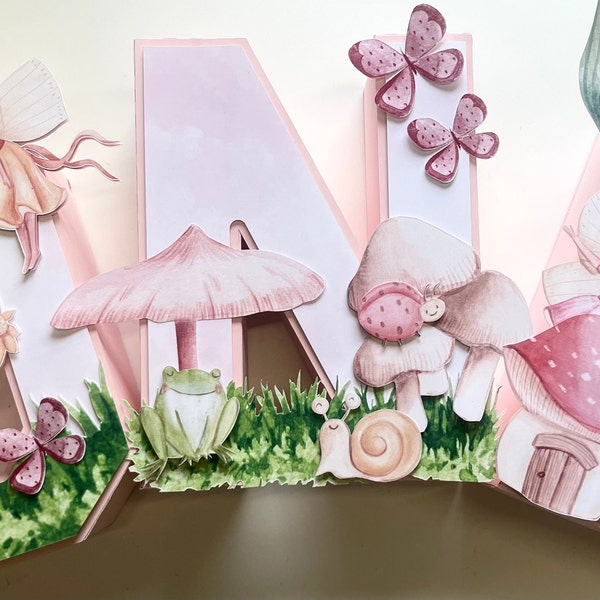 My Fairy First Birthday - Etsy