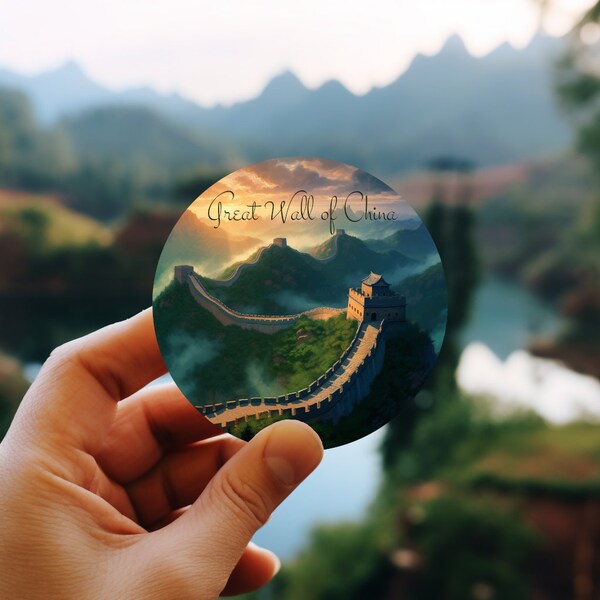 Great Wall of China - Etsy