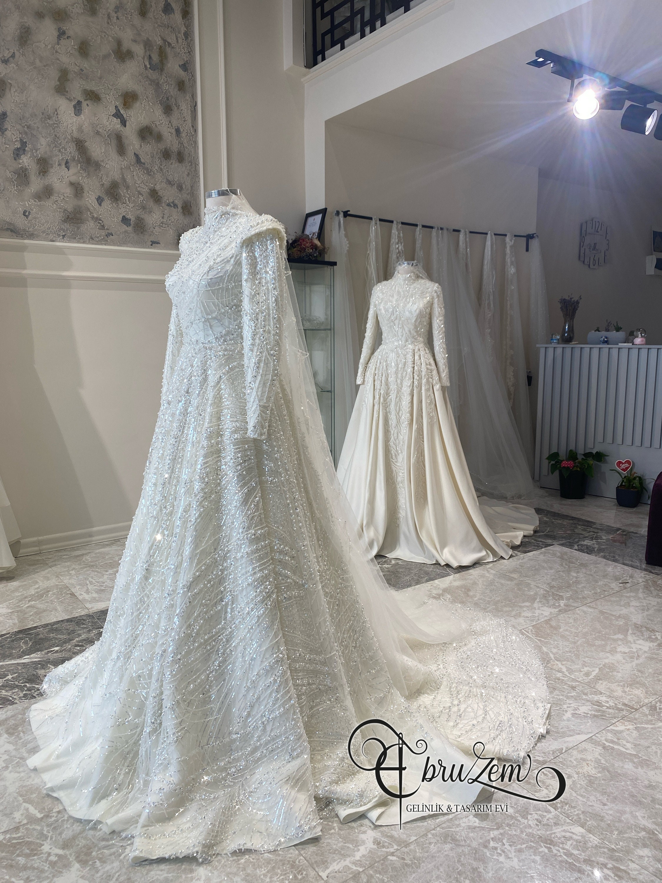 Our Stylish and Comfortable Model With High Quality Bead Embroidered ...