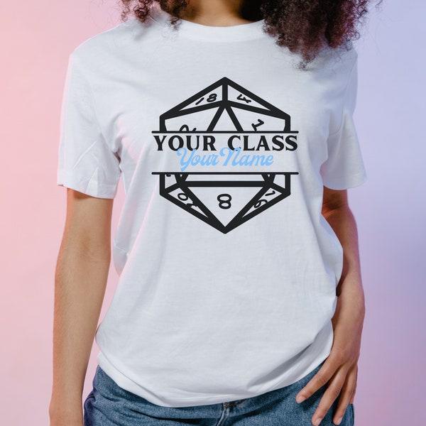 Dnd Shirt - Etsy