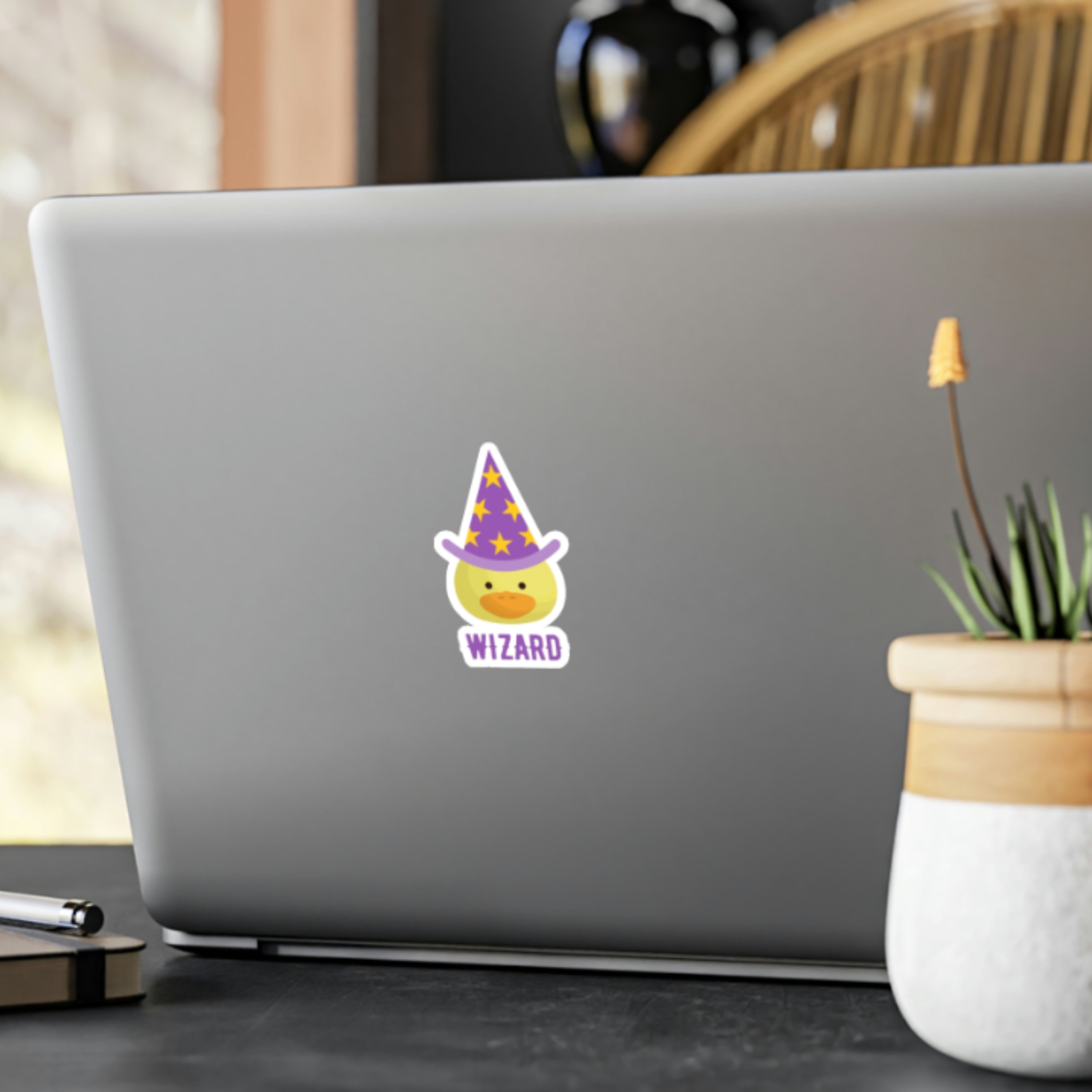 Duckgeons and Dragons Wizard Dnd Duck Cute Dnd Sticker Dnd - Etsy