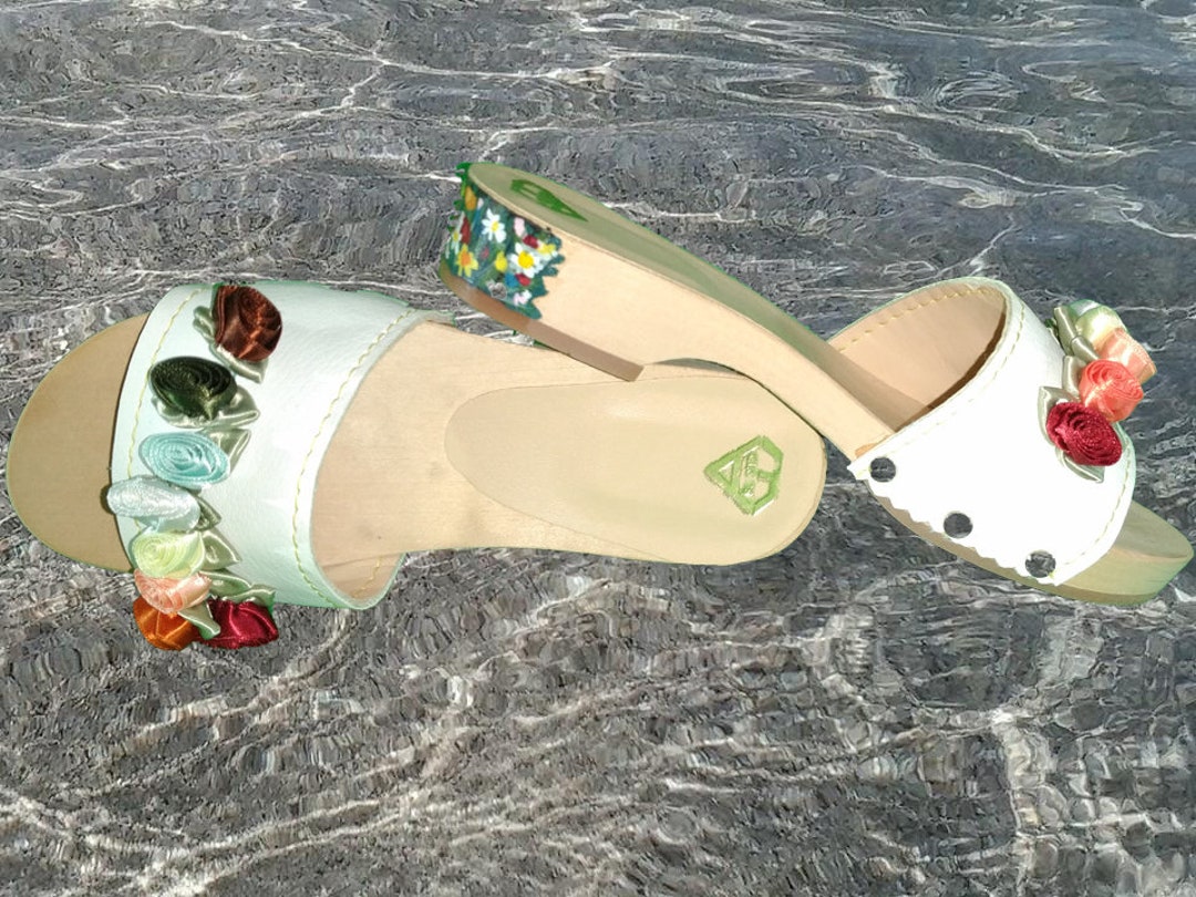 Children's Sea Clogs BABY NOLDE - Etsy