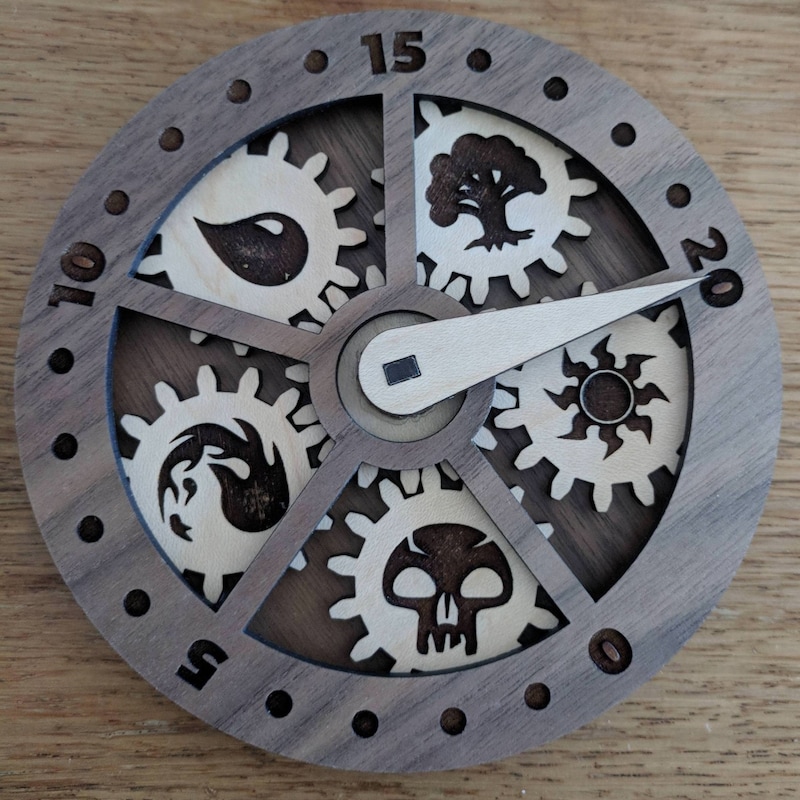 Magic Gathering Svg - Etsy