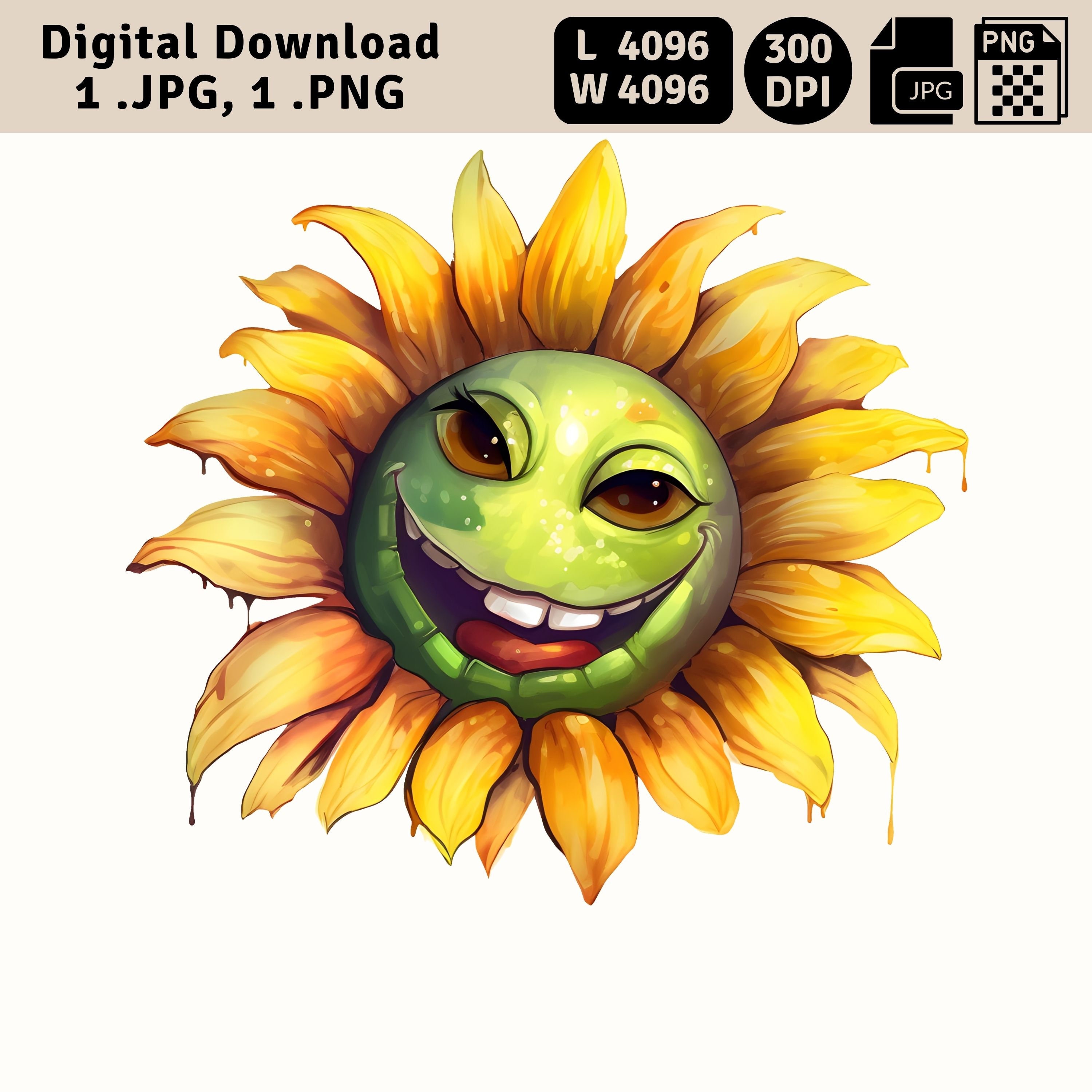 Herp Derp Happy Face