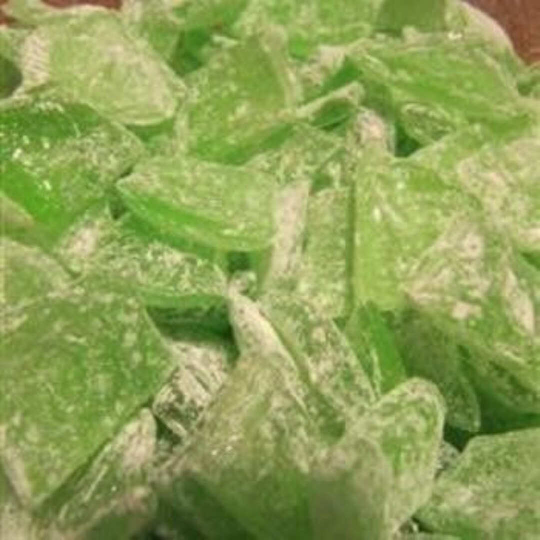 1 Lb. Homemade Apple Flavor Hard Tack Candy - Etsy