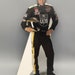 NASCAR Dale Jarrett Cardboard Pop up Standee Display 10" Vintage ...