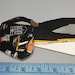 NASCAR Dale Jarrett Cardboard Pop up Standee Display 10" Vintage ...