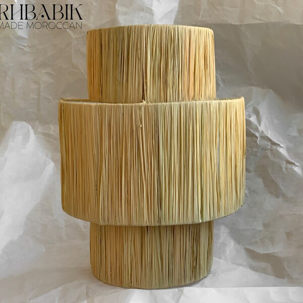 Woven Lamp Shade - Etsy