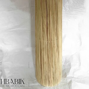 Natural Raffia Lamp, Raffia Lamp, Bohemian Decor, Raffia Lighting ...