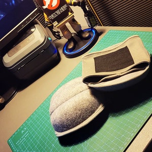 Ghostbusters Elbow Pads - Black Square Patch - ADULT & JUNIOR SIZES - Etsy