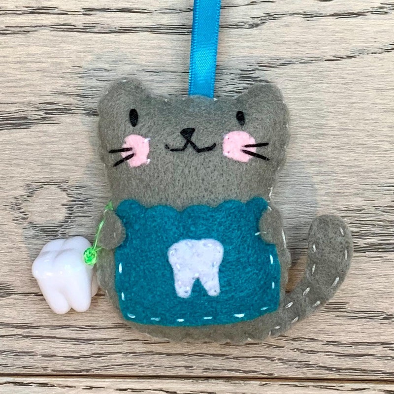 Tooth Fairy Plush - Etsy
