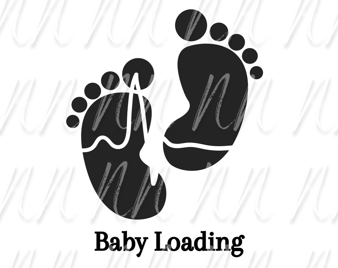 Baby Loading Digital Files, .zip File Containing Different Formats Such ...
