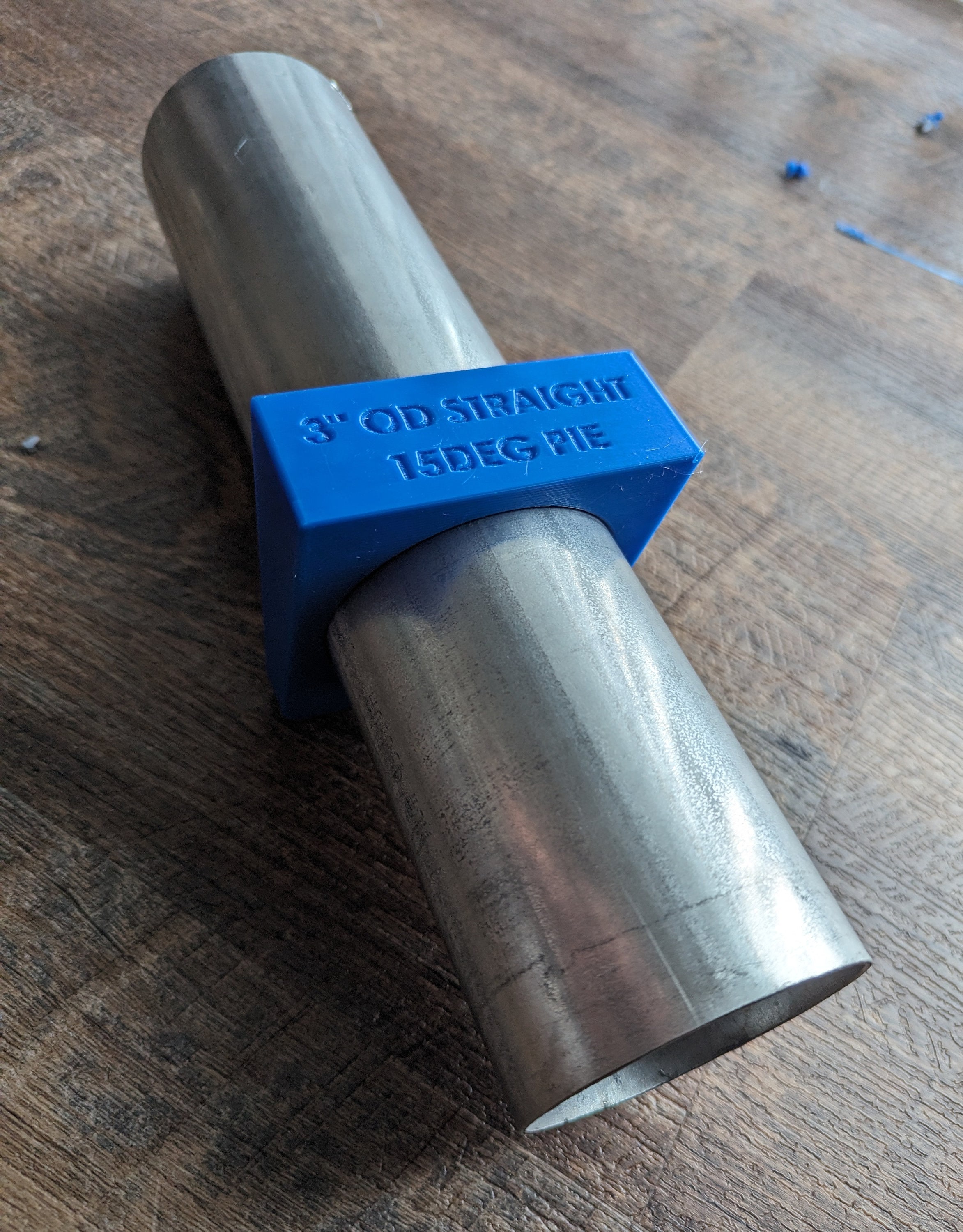 Pie Cut Fabrication Tool - 9 Deg and 15 Deg Pie Cut Marking Set - Etsy