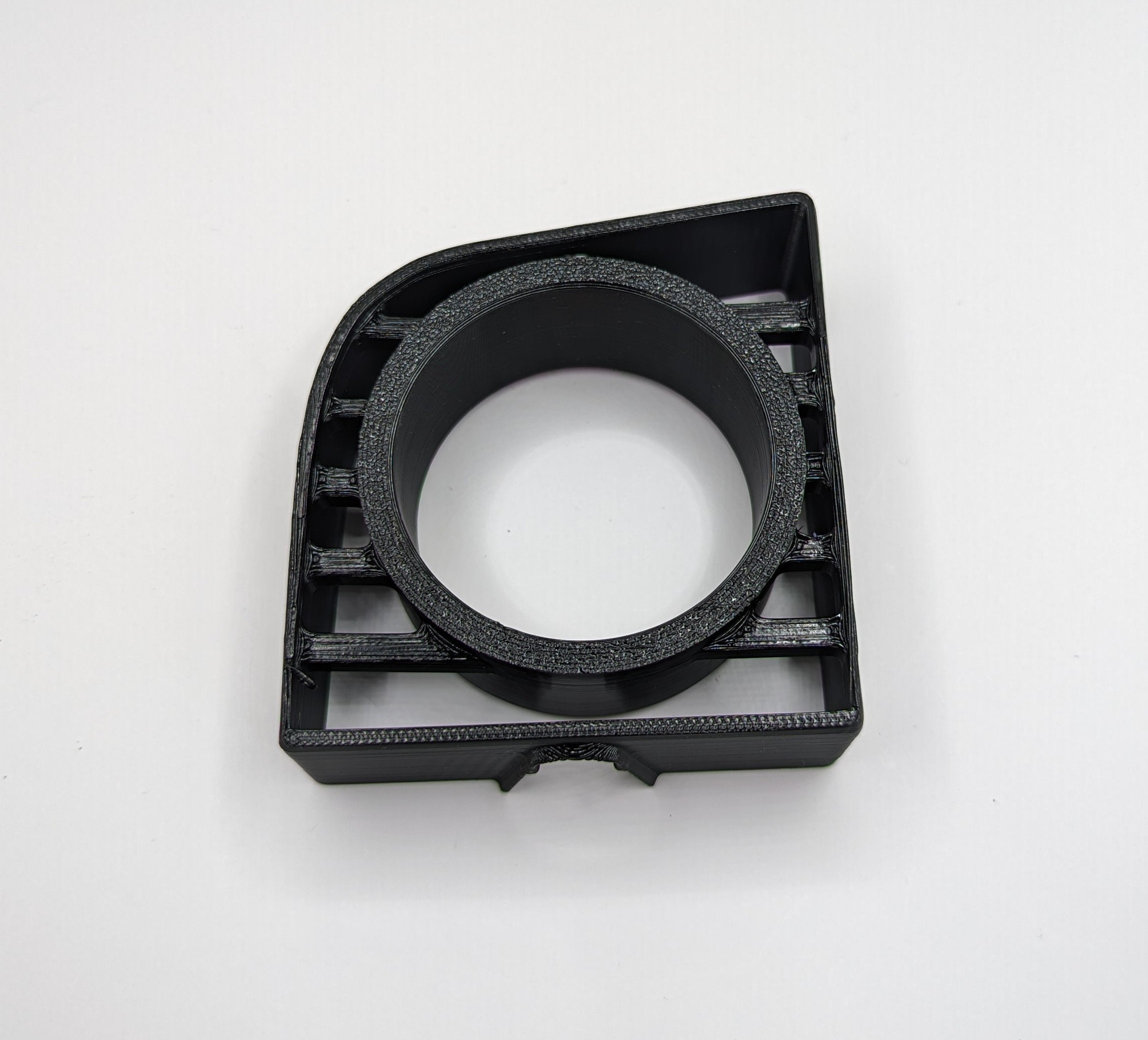 Silverado Sierra NBS Drivers Side Gauge Pod Vent Mount (fits 99-06 ...