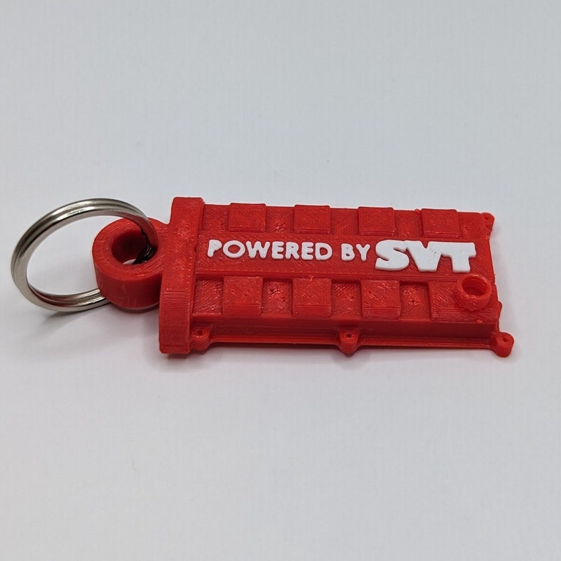 Ford Focus St Keychain - Etsy