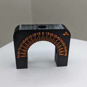 Tube Fabrication Angular Degree Marking Tool - Etsy