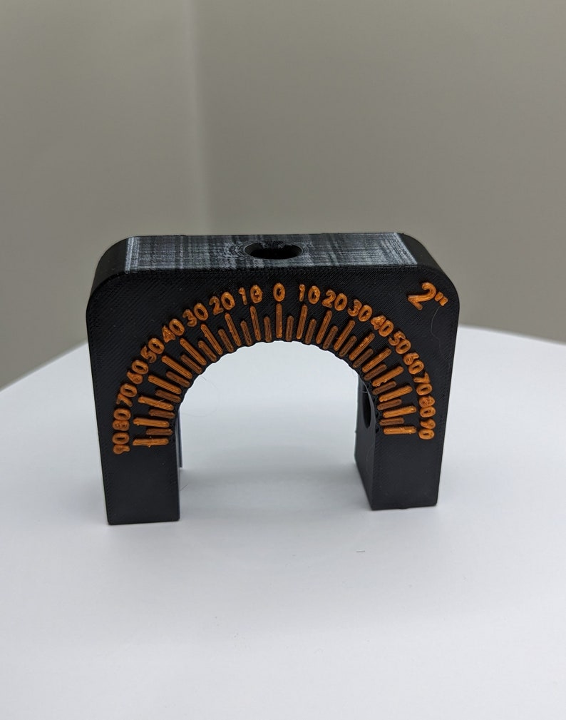 Tube Fabrication Angular Degree Marking Tool - Etsy