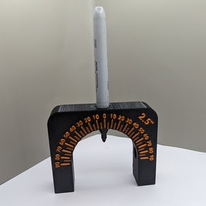 Tube Fabrication Angular Degree Marking Tool - Etsy