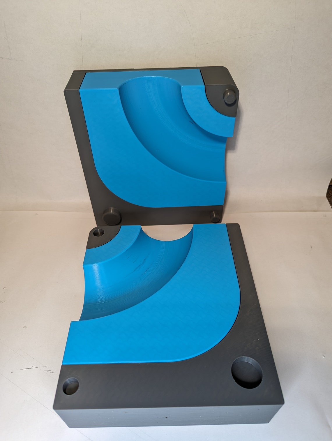 Universal Mandrel U Bend Saw Fixture - Cut Any Diameter and Radius Tube ...