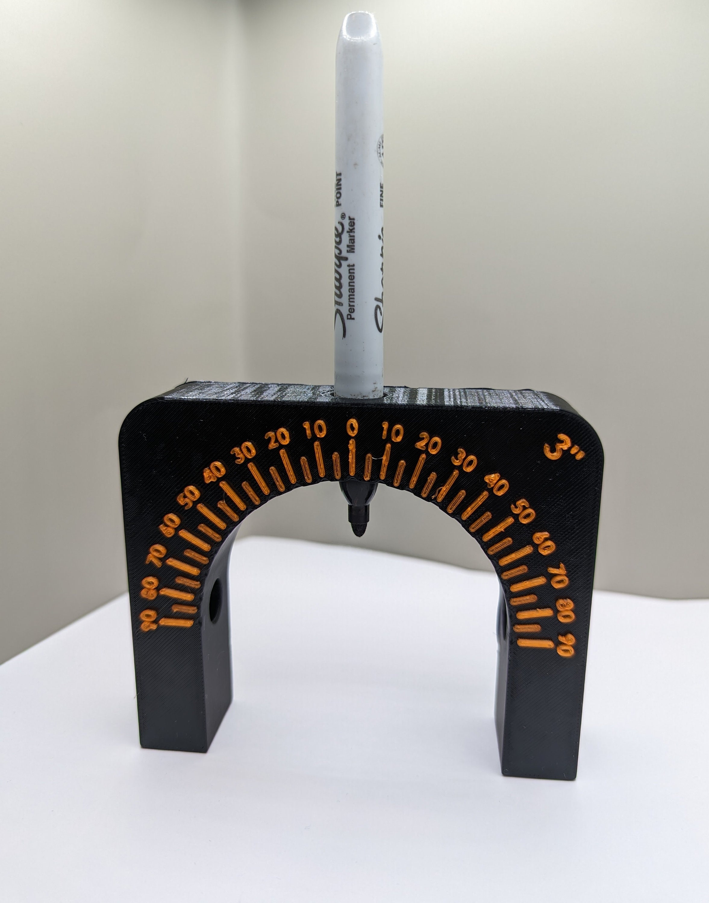 Tube Fabrication Angular Degree Marking Tool - Etsy