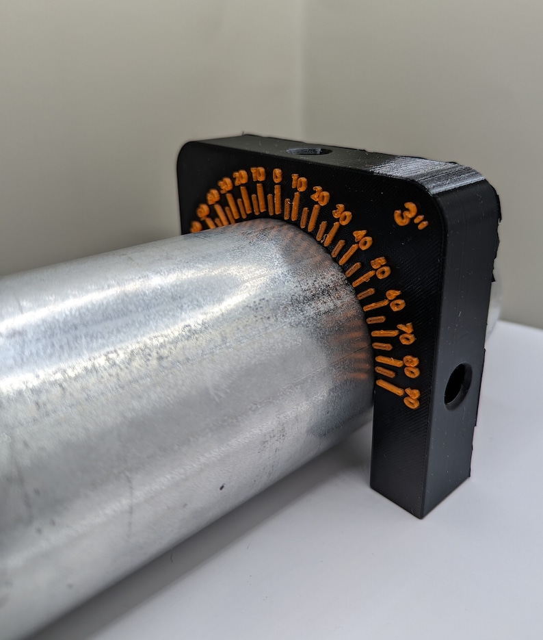 Tube Fabrication Angular Degree Marking Tool - Etsy