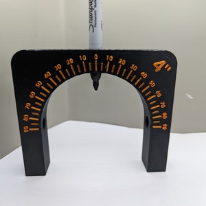 Tube Fabrication Angular Degree Marking Tool - Etsy