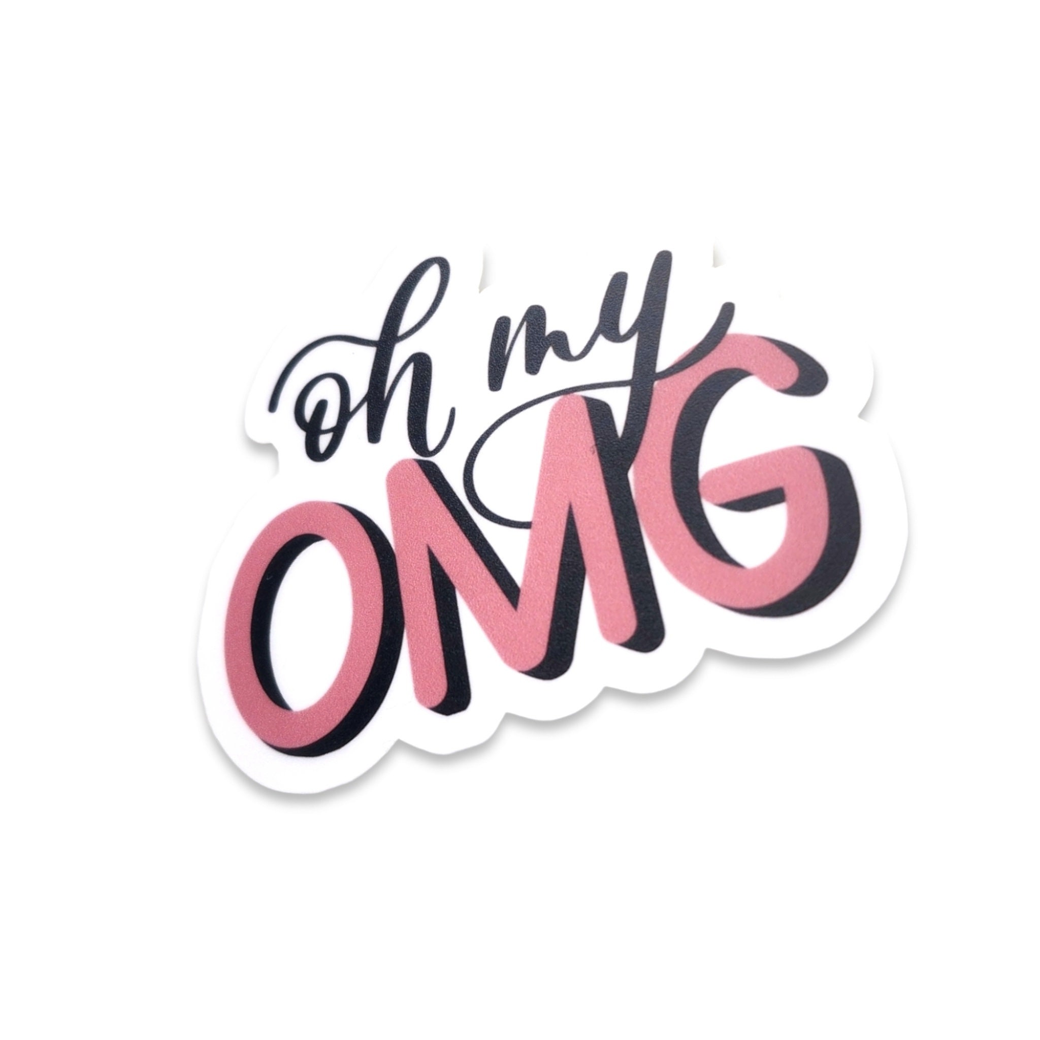 Oh My OMG Sticker Newjeans Sticker OMG Sticker Kpop - Etsy