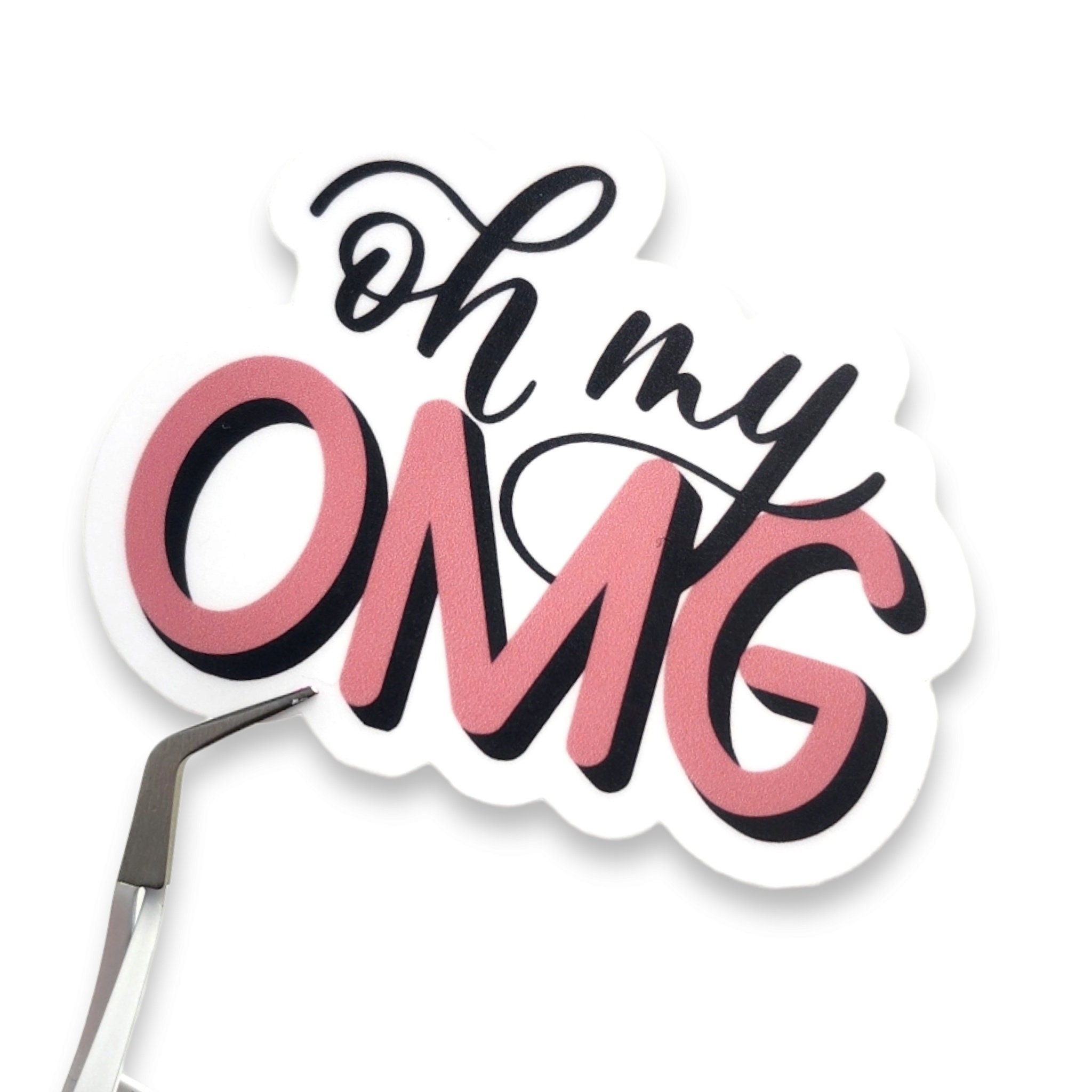 Oh My OMG Sticker Newjeans Sticker OMG Sticker Kpop - Etsy